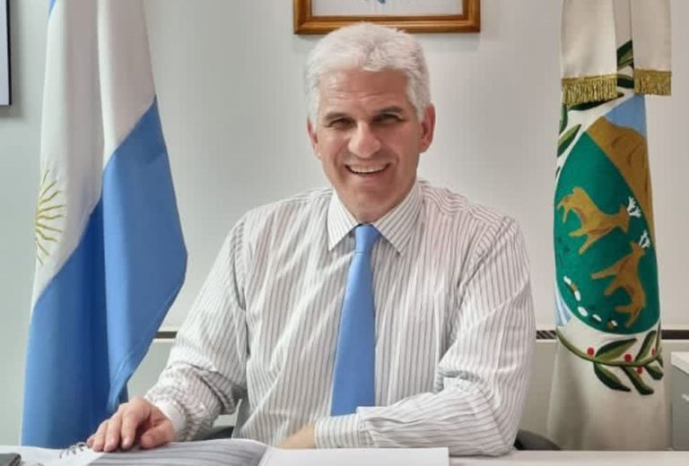 Poggi asume hoy e inaugura una nueva etapa en San Luis | El Corredor ...