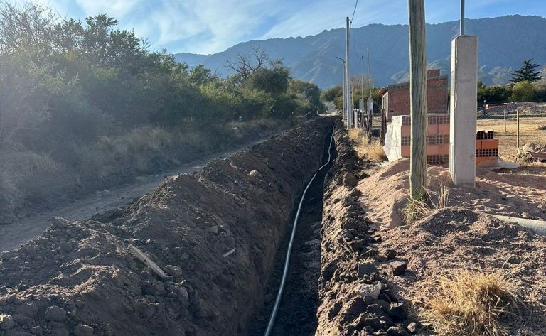 Avanzan las obras de ‘Construyendo con tu Pueblo’ en Villa Larca | El ...