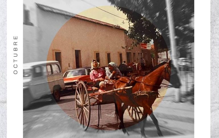 "Pequeño recorrido por la Villa de Merlo": Alfredo Ferreti y Fani Coria ...