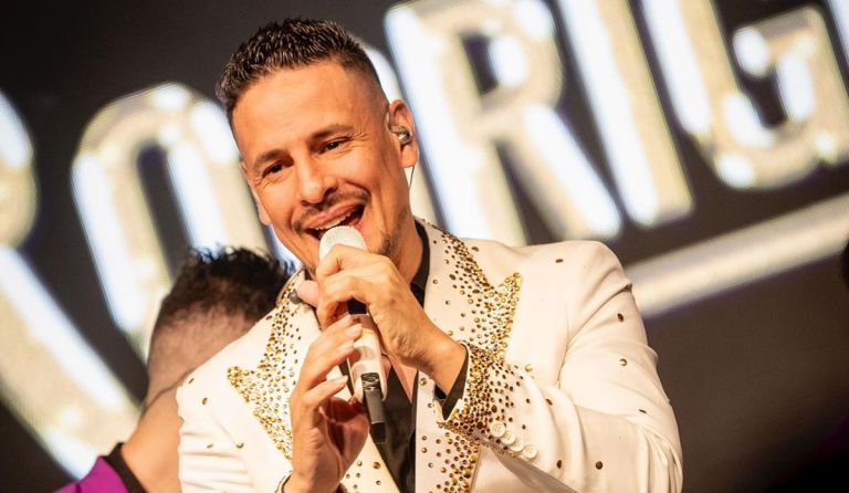 Rodrigo Tapari se suma a la Fiesta Nacional Valle del Sol 2026 | El ...